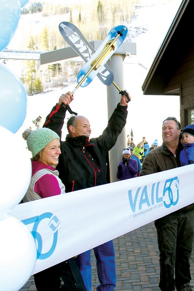 Vail’s new gondola lifts off | VailDaily.com