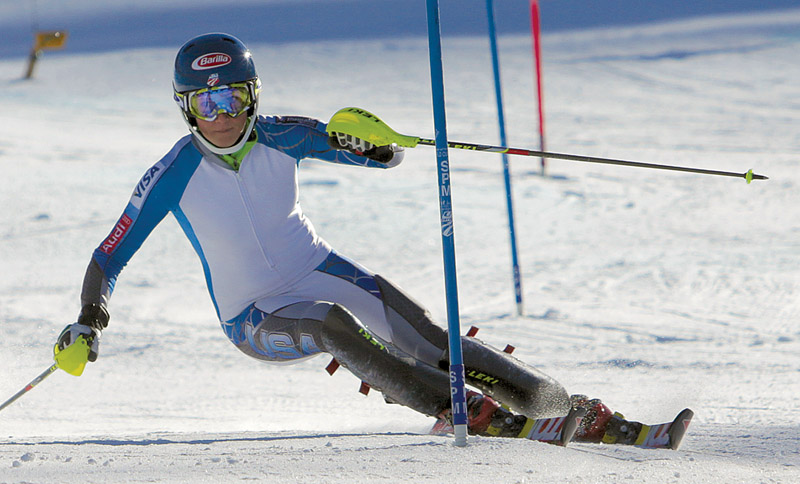 Shiffrin continues impressive rise | VailDaily.com
