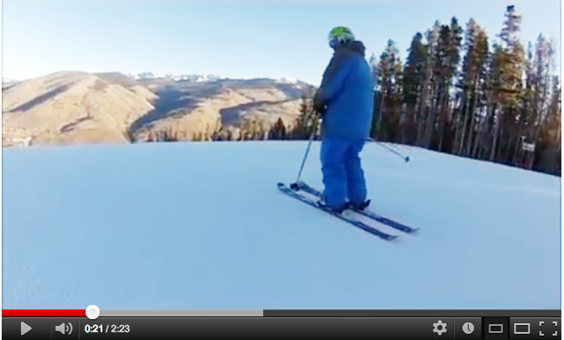 On the Hill: Friday’s Vail ski report with video | VailDaily.com