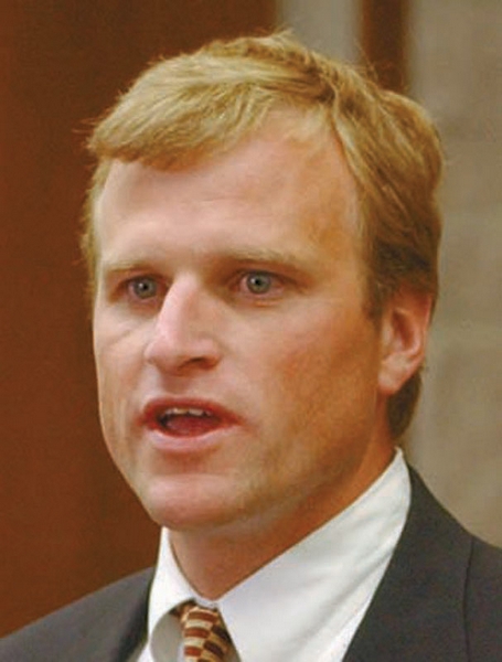 DA Mark Hurlbert taking a new job on Front Range | VailDaily.com