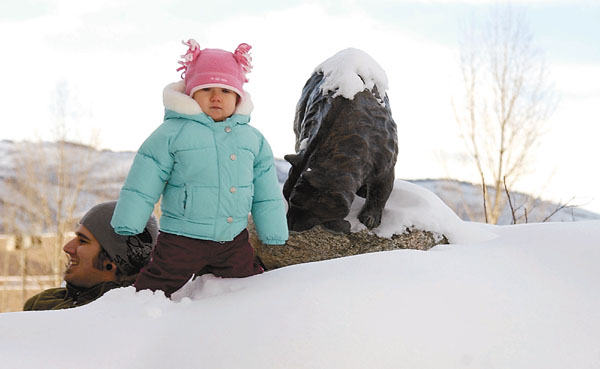 Feature photo " Snow props | VailDaily.com