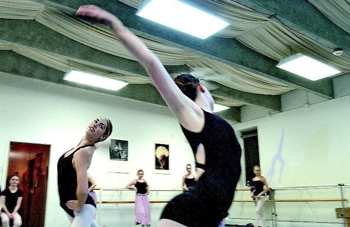 Anticipating the Nutcracker | VailDaily.com