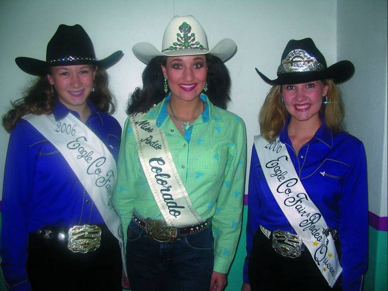 Queen busy promoting county rodeo | VailDaily.com