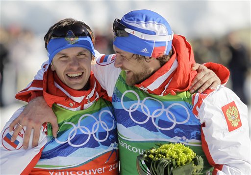 Russian leader expecting more Olympic medals | VailDaily.com