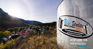 Blue Starlite Drive-In Theater opening in Minturn this week for its ...