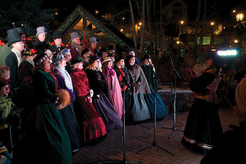 Vail tree lighting ceremony Sunday | VailDaily.com