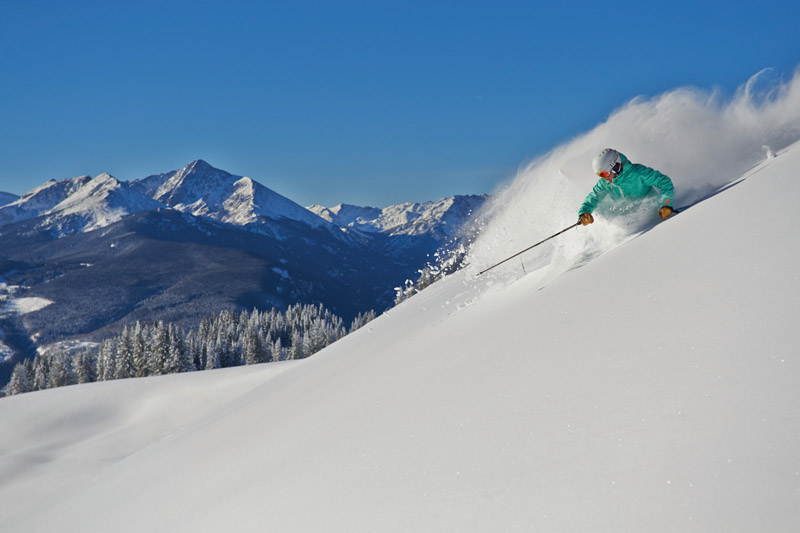 Vail Mountain’s Back Bowls to open Friday | VailDaily.com
