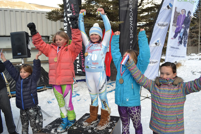 Steadman Clinic Vail Cup results | VailDaily.com