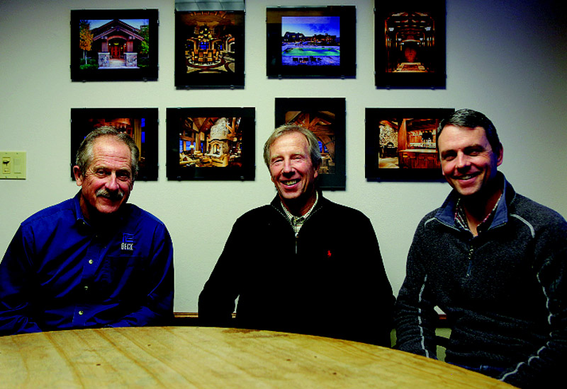 Beck: Four decades of building in Eagle County | VailDaily.com