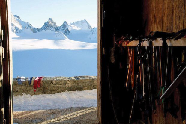 Exploring the Haute Route huts | VailDaily.com