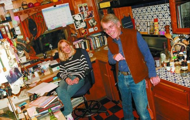 Hunter Thompson’s widow to start magazine | VailDaily.com