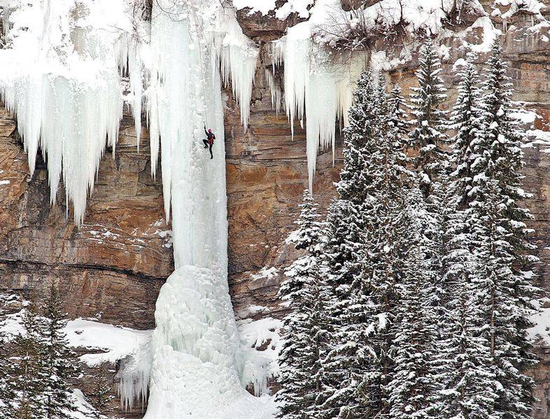 Ice climbing | VailDaily.com