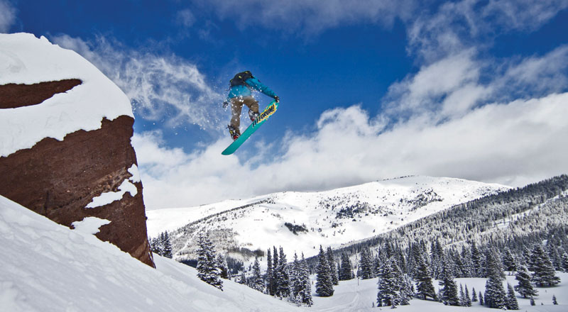 Vail Mountain opens Blue Sky Basin; 4,200 acres of terrain now open ...