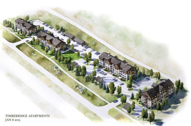 Talks resume for Vail’s Timber Ridge | VailDaily.com