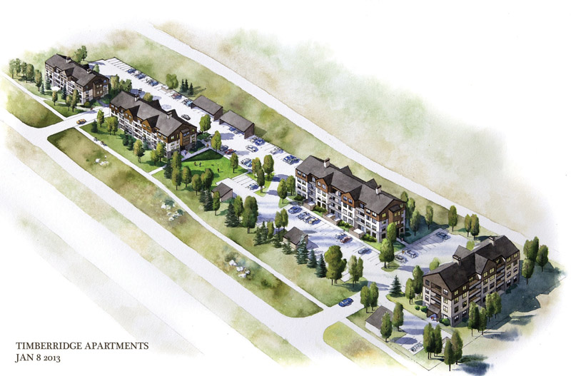 Talks resume for Vail’s Timber Ridge | VailDaily.com