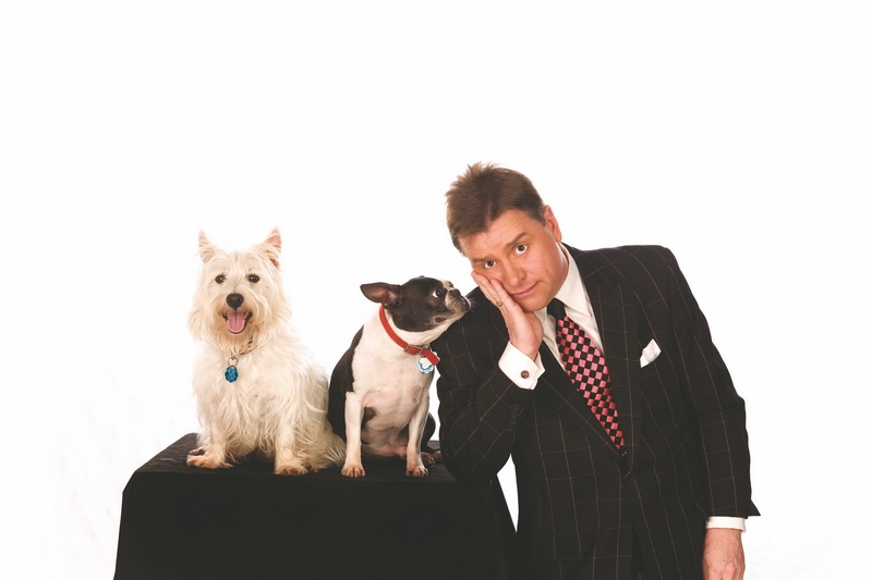 Todd Oliver and his furry friends return to Beaver Creek | VailDaily.com