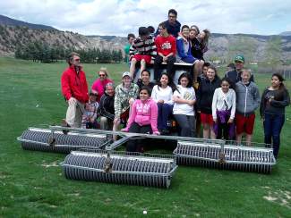 Gypsum Golf Course takes aim at young players | VailDaily.com