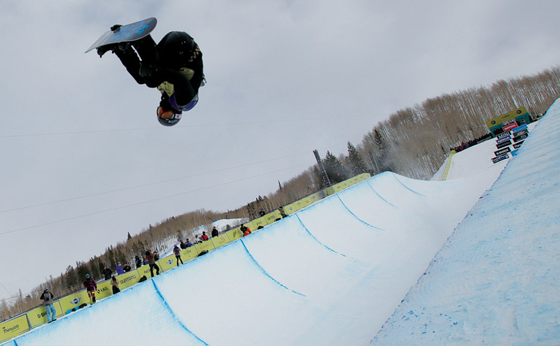 Halfpipe finals are going to be a show | VailDaily.com