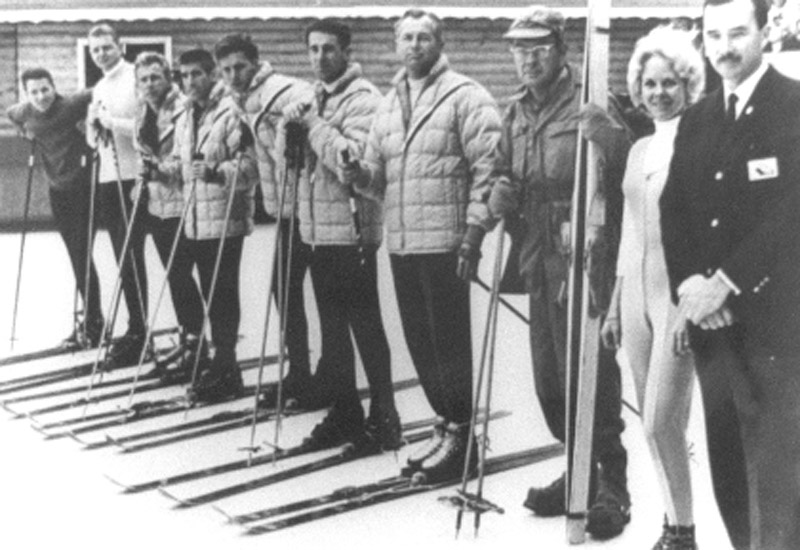 Vail 50th anniversary tales: Flying high with Vail’s first ski team ...