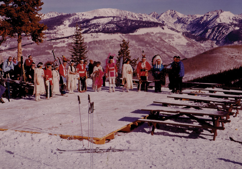 Vail 50th anniversary tales: The Cloud Clan cometh | VailDaily.com
