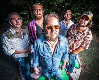 Dave Jordan brings Cajun style to Eagle Town Park for ShowDown Town ...