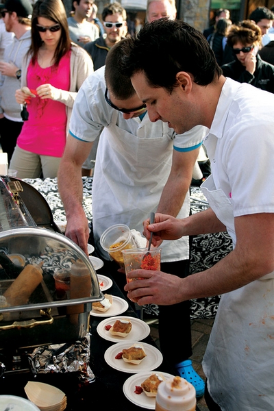 Vail ate a little lamb | VailDaily.com