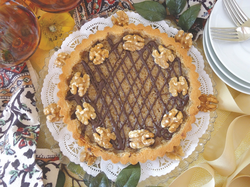 High Country Baking recipe: French walnut tart | VailDaily.com
