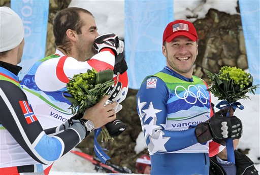 Bode going for another medal in super-G | VailDaily.com