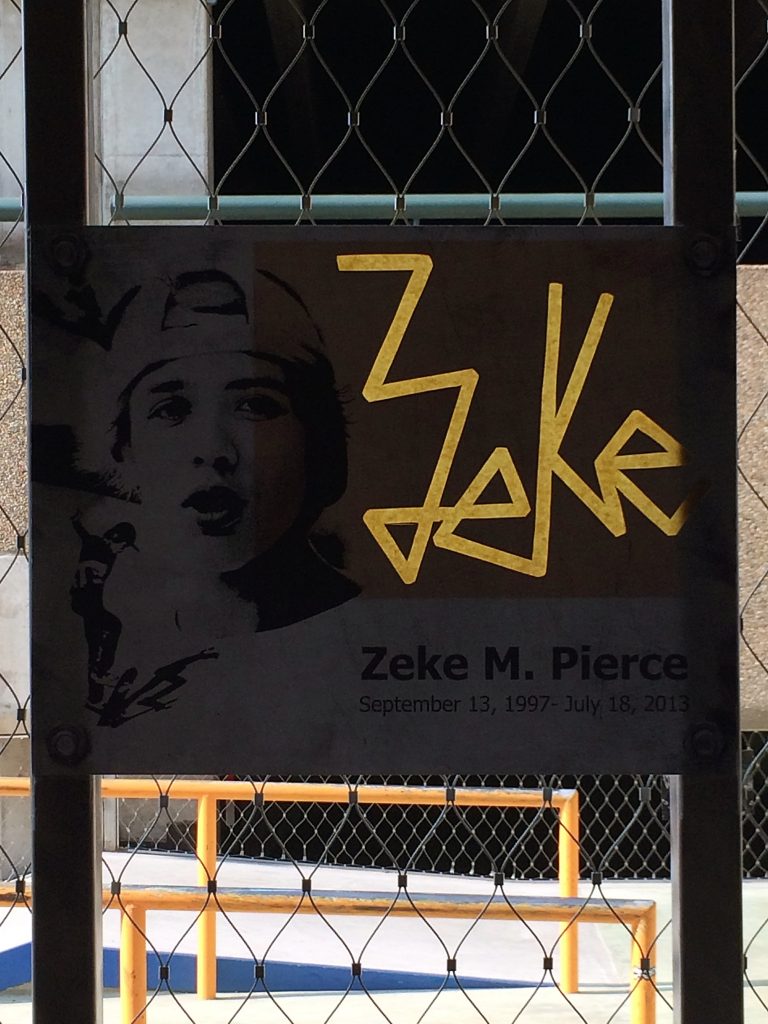 Zeke M. Pierce skatepark opens Sept. 10 | VailDaily.com