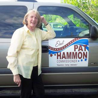 Elect Pat Hammon | VailDaily.com