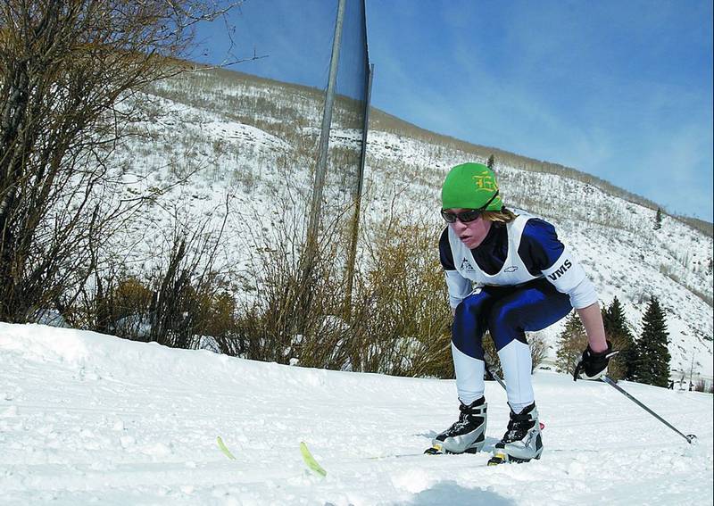 Nordic skiers race well at Vail Classic | VailDaily.com