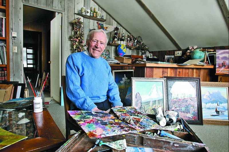 Erich Windisch – in color and in spirit | VailDaily.com