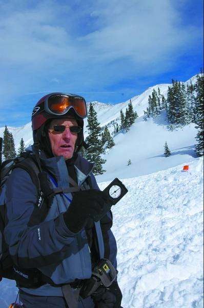 Slide drives man to sharpen his skills | VailDaily.com
