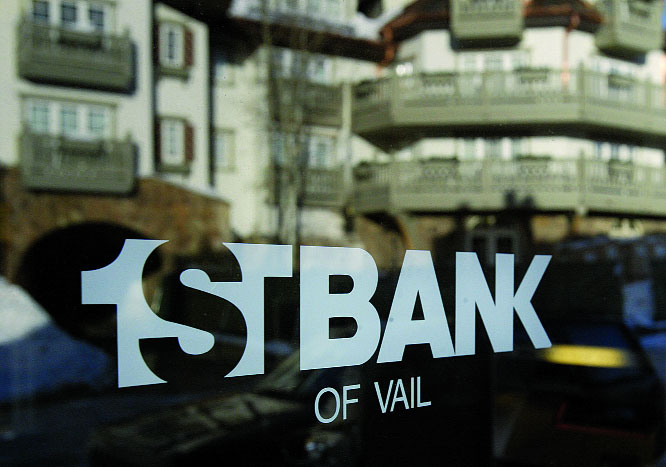 Most convenient bank | VailDaily.com