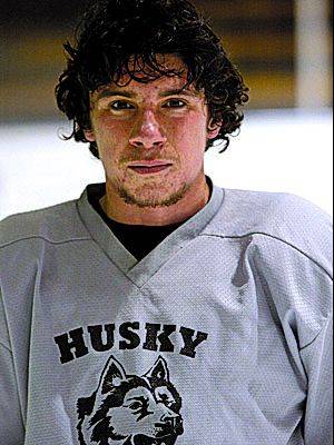 Three Huskies take home all-state honors in hockey | VailDaily.com