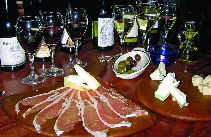 Ultimate taste test at Tavolaccio | VailDaily.com