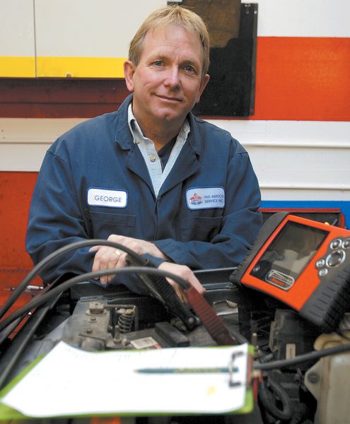 Minturn mayoral candidate: George Brodin | VailDaily.com