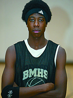 Dominique Williams BMHS | VailDaily.com