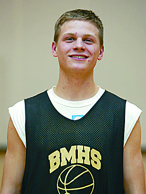Connor Drumm BMHS | VailDaily.com