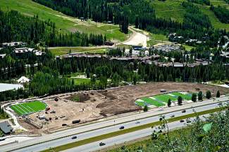Ford Park improvements on the way in Vail | VailDaily.com