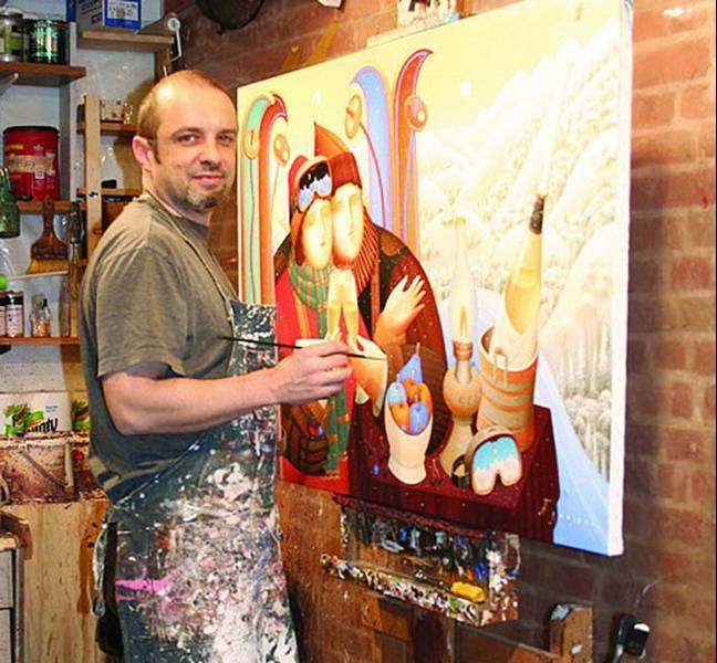 Anton Arkhipov’s philosophy is simple: Enjoy life | VailDaily.com