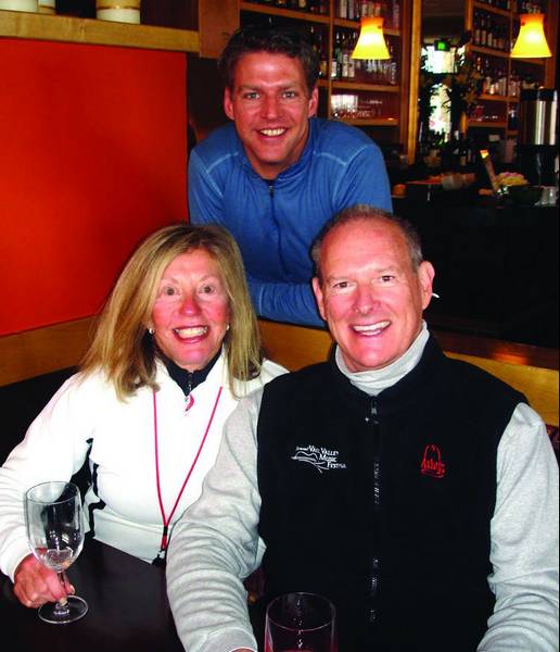 Music lovers on the mountain | VailDaily.com