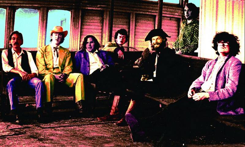 Commander Cody Band rocks Street Beat | VailDaily.com