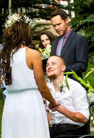 A soldier’s love story | VailDaily.com