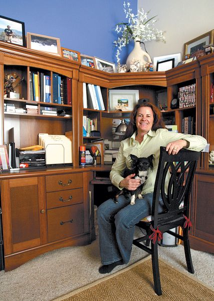 The Oracle of Organization | VailDaily.com