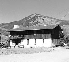 Vail’s First Building: The Bridge Chalet | VailDaily.com