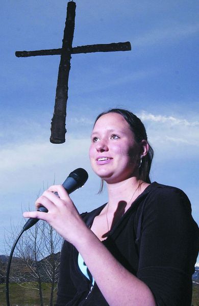 Vail Christian’s Jessica Marchbanks wants her singing to touch more ...