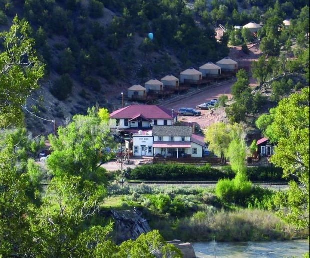 State Bridge Lodge now a river resort | VailDaily.com