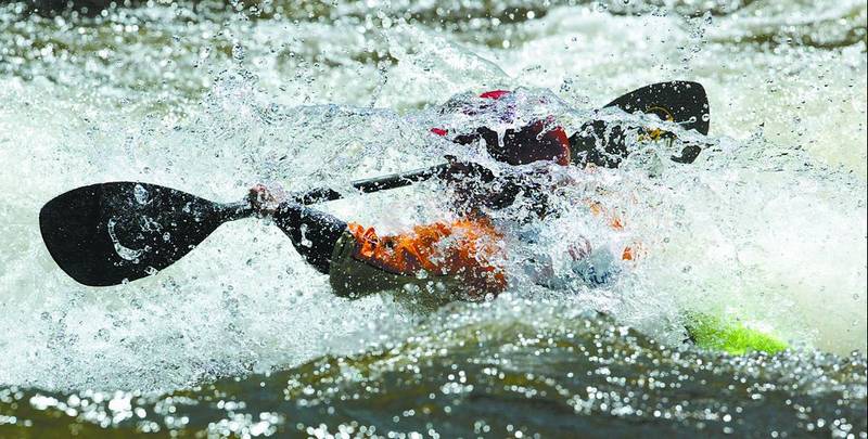 West is best in amateur kayak rodeo | VailDaily.com