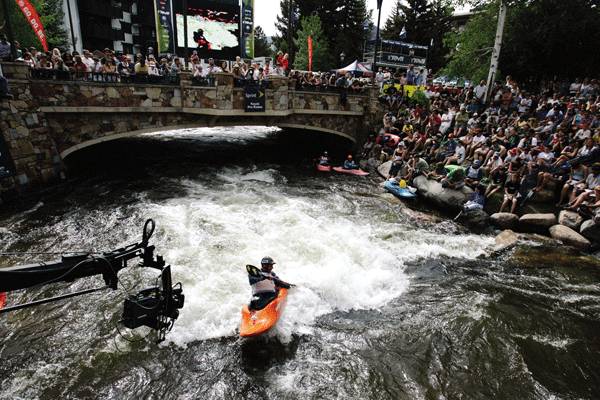 Vail businesses report good Teva crowds | VailDaily.com